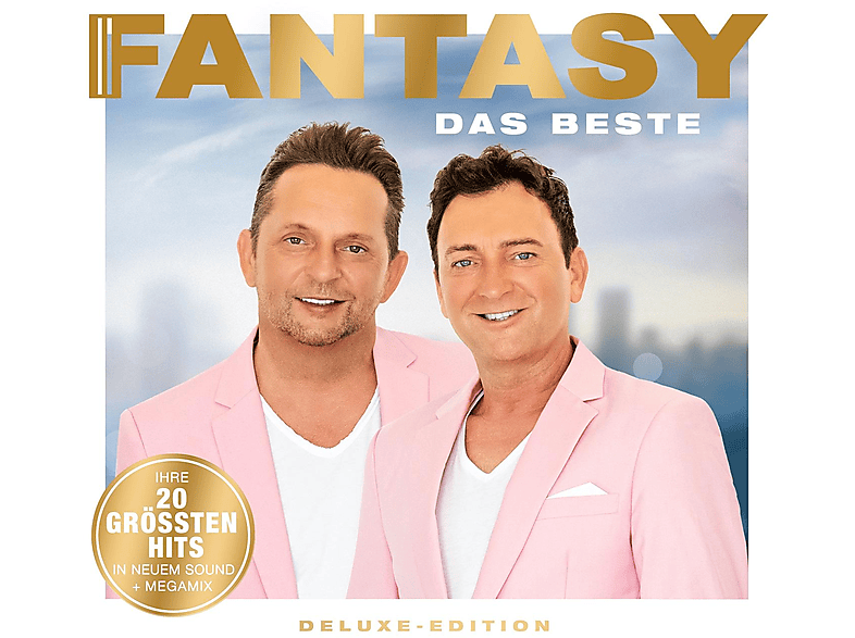 Fantasy | Fantasy - Das Beste(Deluxe Edition) - (CD) Schlager ...