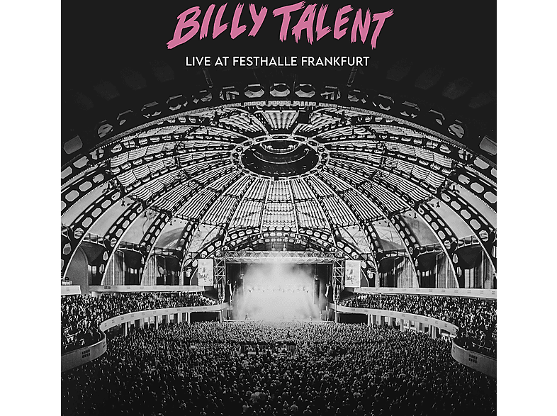 Billy Talent | Live at Festhalle Frankfurt - (Vinyl) | MediaMarkt