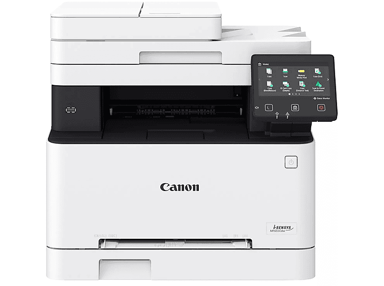 Urządzenie wielofunkcyjne CANON i-Sensys MF655Cdw | MediaMarkt