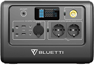 BLUETTI EB70S Hordozható áramforrás, 800W, 716Wh (BLU_EB70) - MediaMarkt online vásárlás