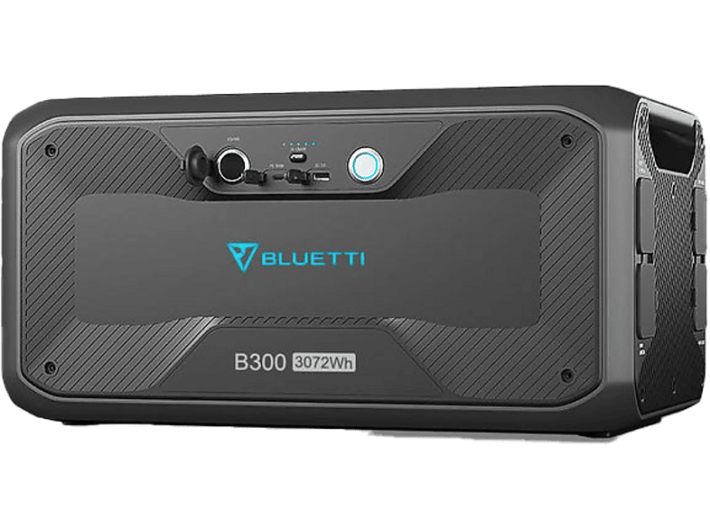 BLUETTI B300 Bővítő akkumulátor, 3072Wh (BLU_B300) | MediaMarkt