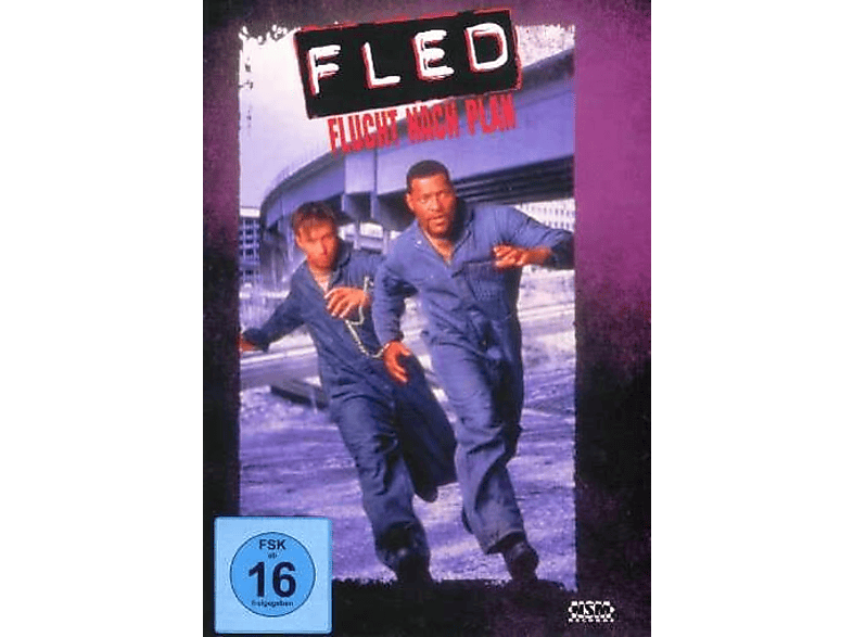 Fled | Flucht nach Plan Blu-ray + DVD online kaufen | MediaMarkt