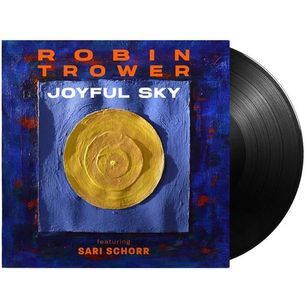 Trower Robin And Sari Schorr | Joyful Sky (180 Gr. Black) [Vinyl ...
