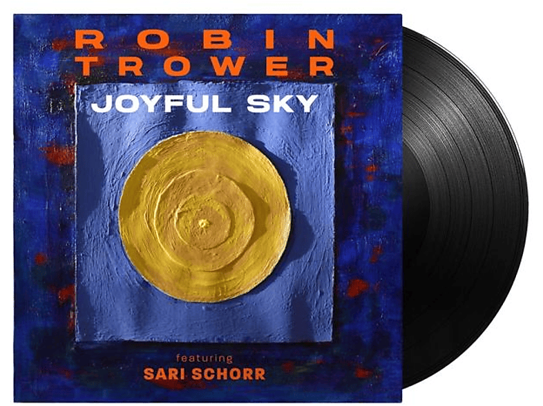 Trower Robin And Sari Schorr | Joyful Sky (180 Gr. Black) [Vinyl ...