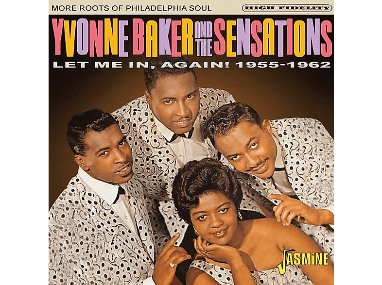 Baker, Yvonne / Sensations, The | Baker, Yvonne / Sensations, The - Let ...