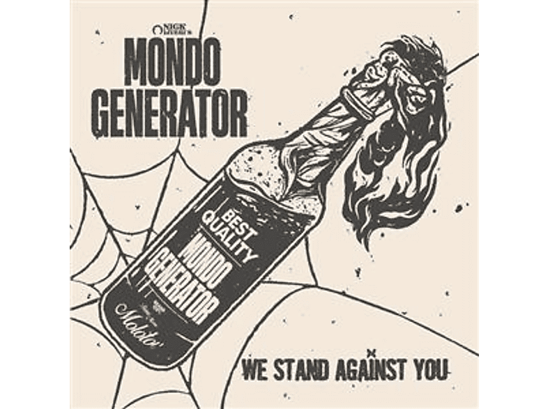 Mondo Generator | We Stand Against You - (Vinyl) | MediaMarkt