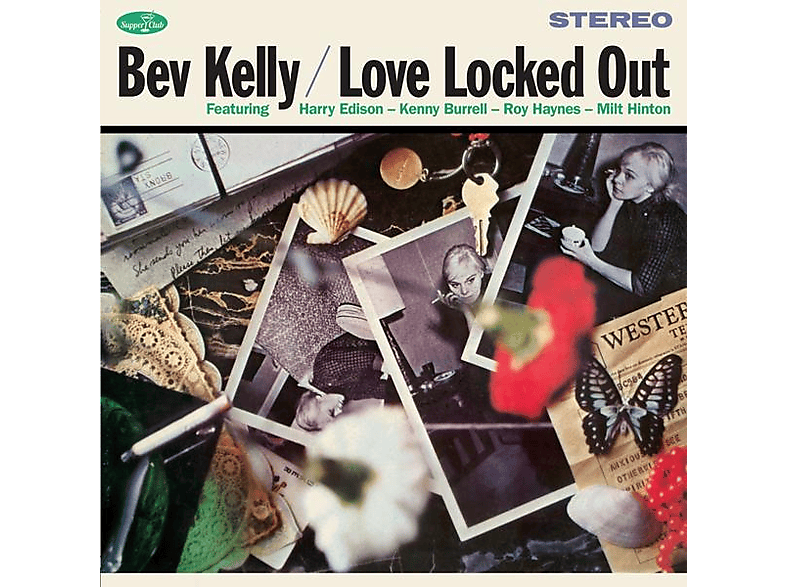 Bev Kelly | Bev Kelly - LOVE LOCKED OUT - (Vinyl) Jazz & Blues - MediaMarkt
