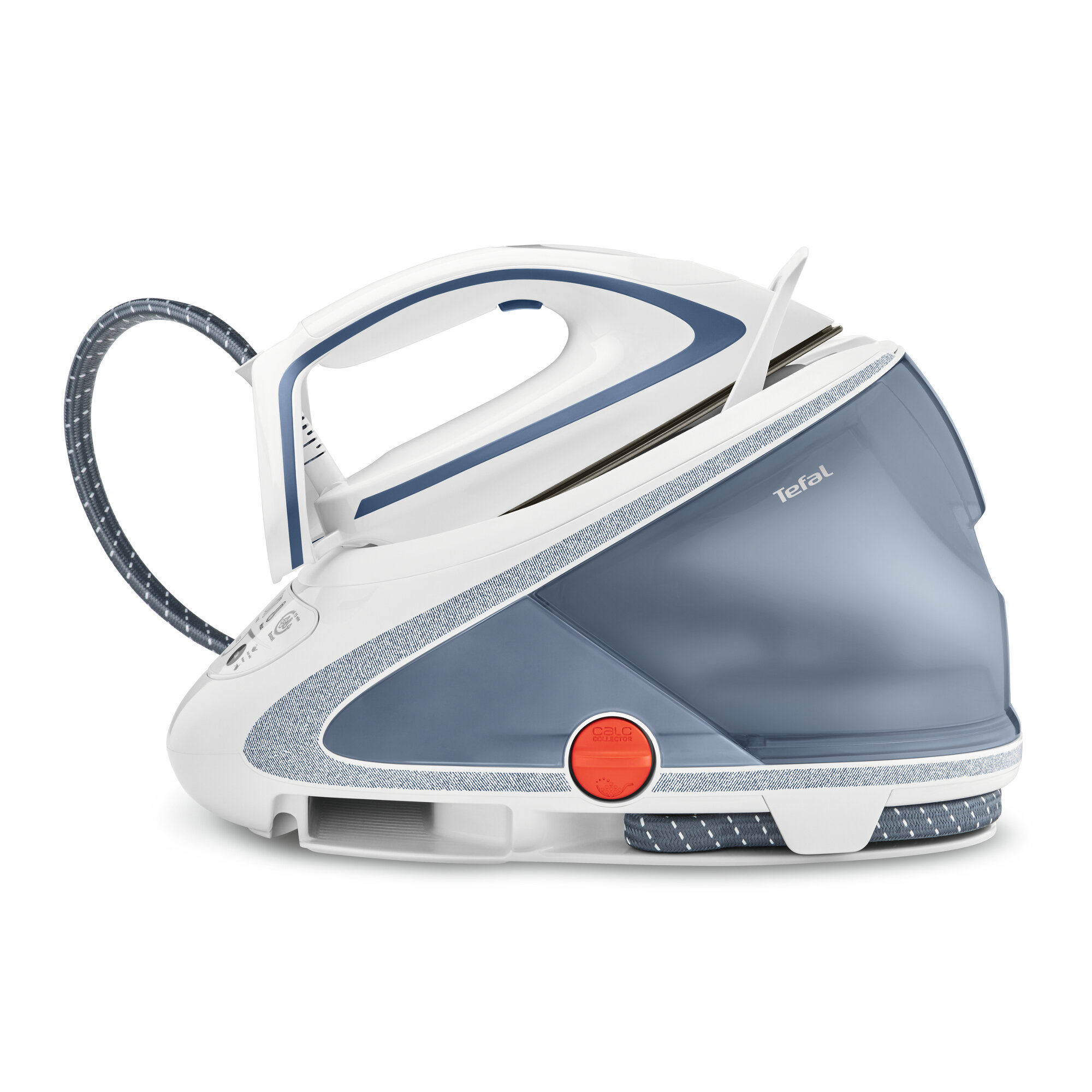 Generator pary TEFAL GV9563 Pro Express Ultimate Care Calc Collector ...