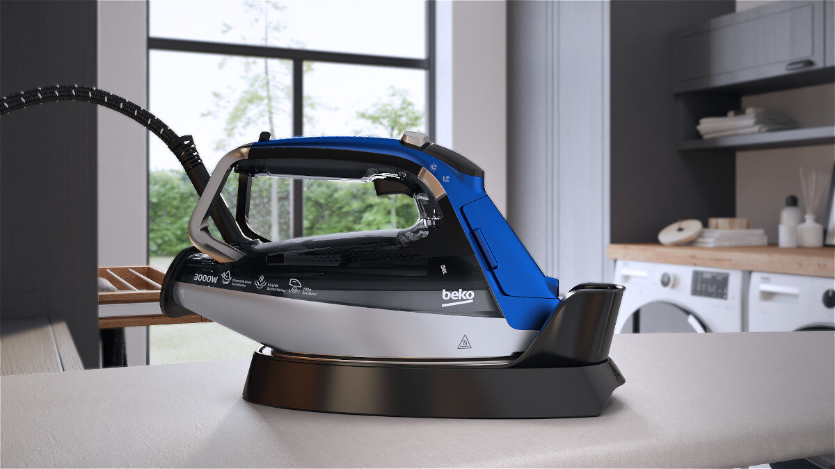 Żelazko BEKO SPA9130B | sprawdź cenę i opinie w MediaMarkt