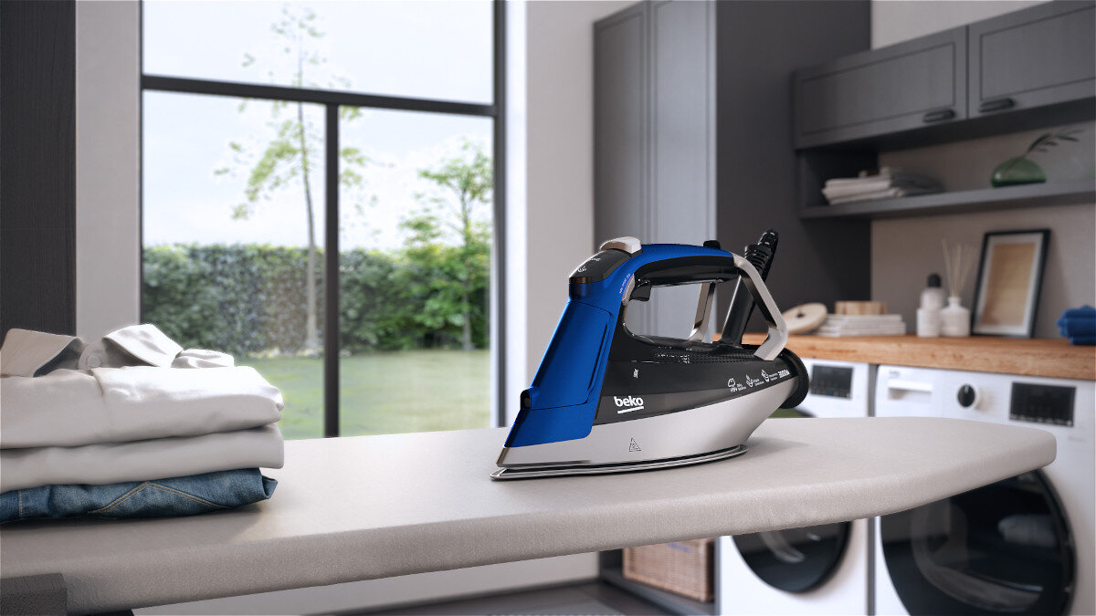 Żelazko BEKO SPA9130B | sprawdź cenę i opinie w MediaMarkt