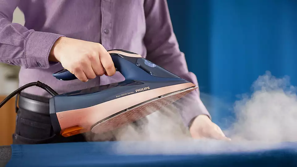 Żelazko PHILIPS DST8050/20 Azur 8000 Series | MediaMarkt