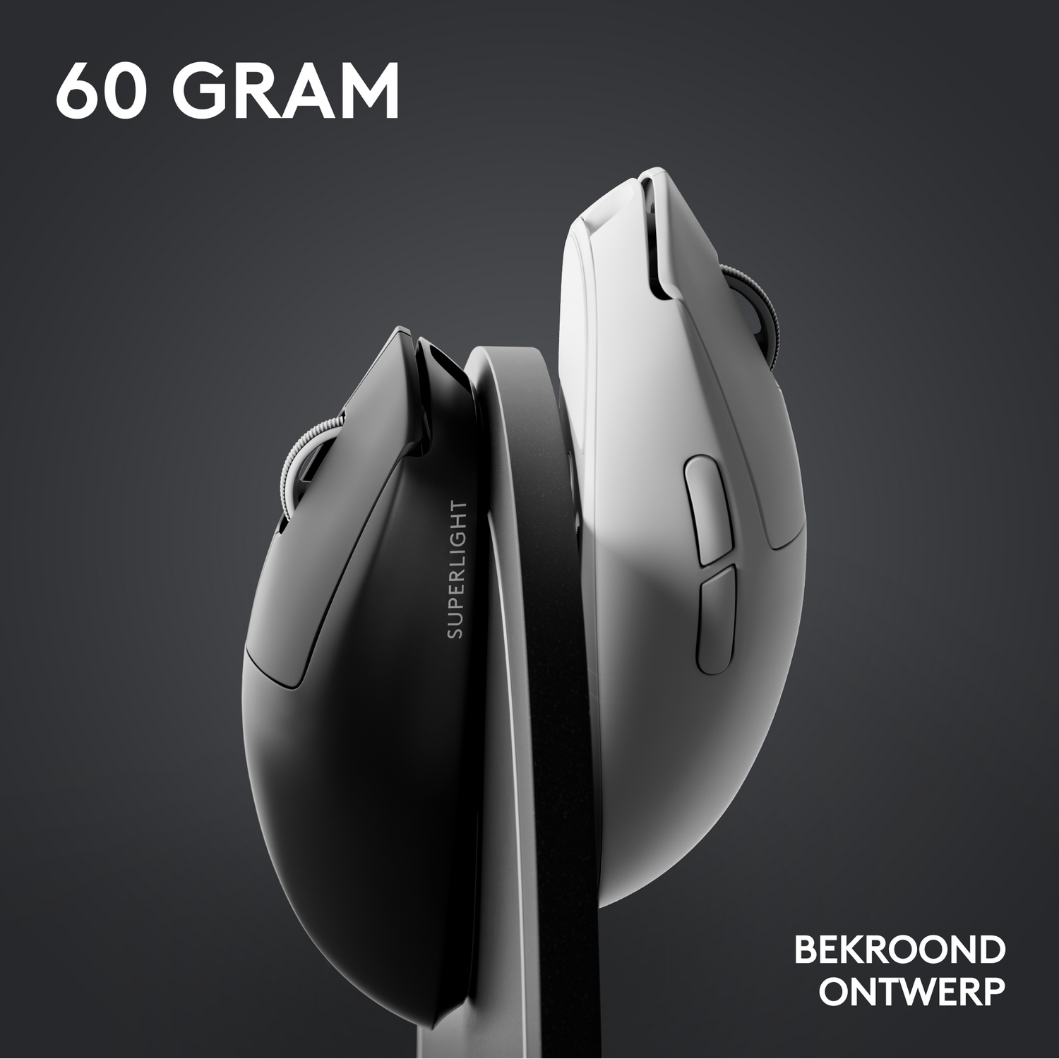 LOGITECH G PRO X SUPERLIGHT 2 LIGHTSPEED WIT kopen? | MediaMarkt