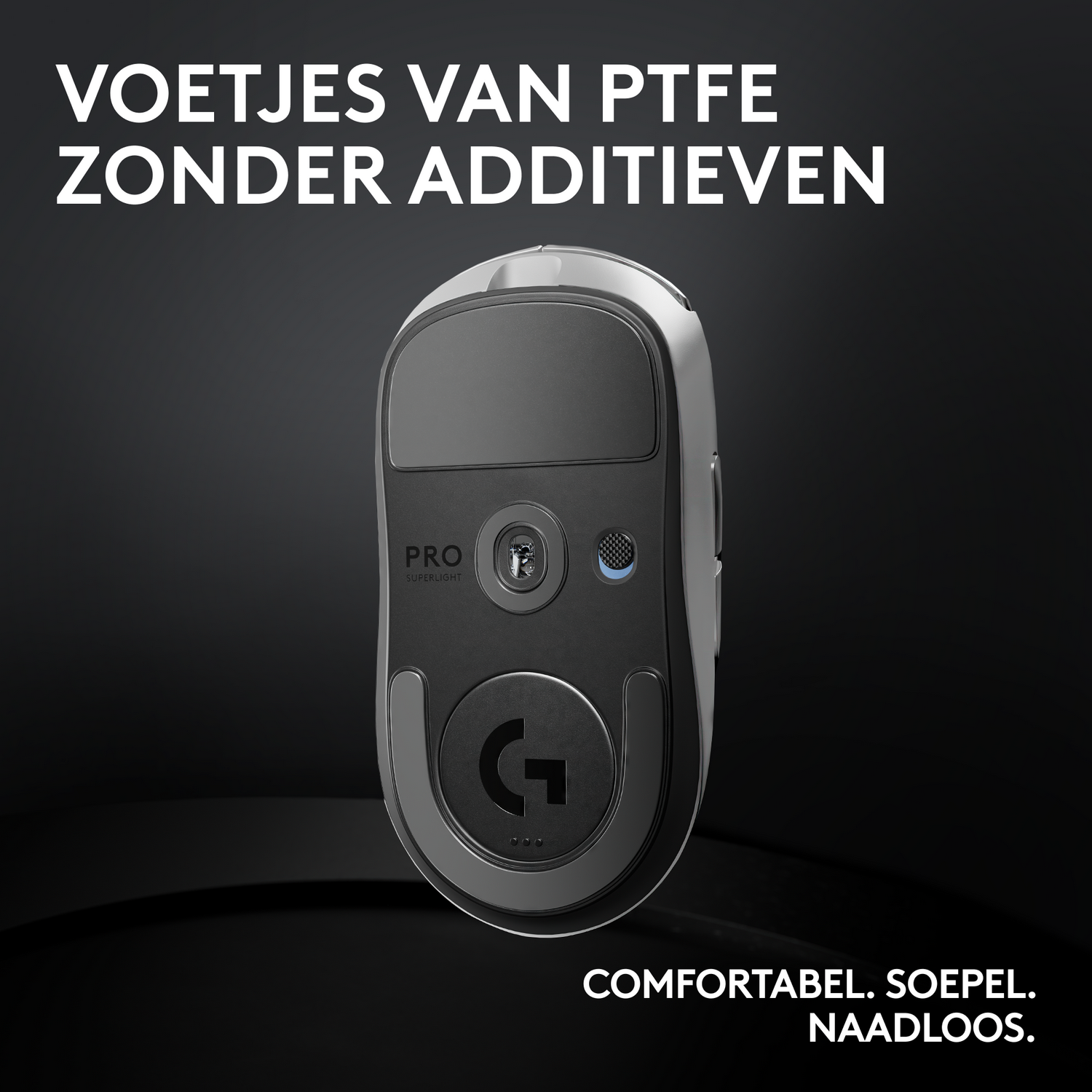 LOGITECH G PRO X SUPERLIGHT 2 LIGHTSPEED WIT kopen? | MediaMarkt