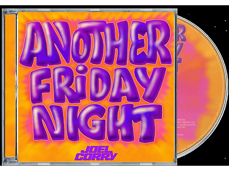 Joel Corry | Another Friday Night [CD] online kaufen | MediaMarkt