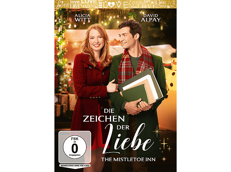 Die Zeichen der Liebe | The Mistletoe Inn [DVD] online kaufen | MediaMarkt