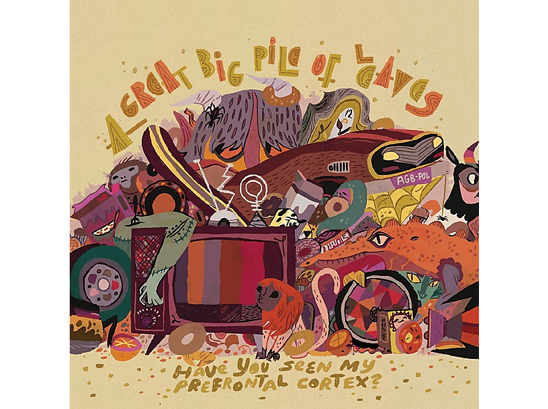 A Great Big Pile Of Leaves | Have You Seen My Prefrontal Cortex ...