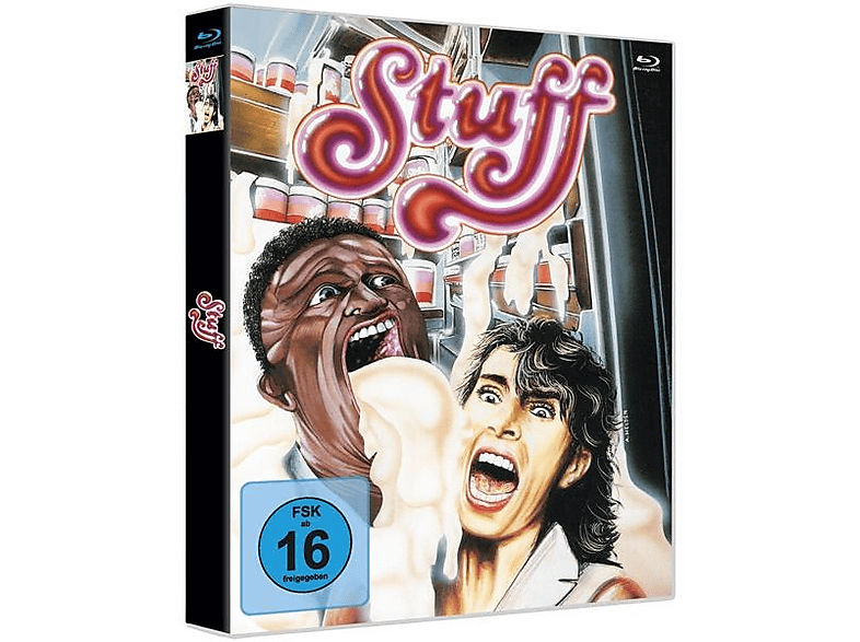THE STUFF | Limited Edition [Blu-ray] | MediaMarkt