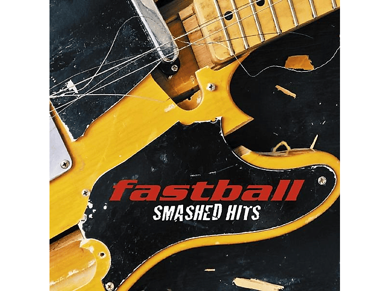 Fastball | Smashed Hits - (CD) | MediaMarkt