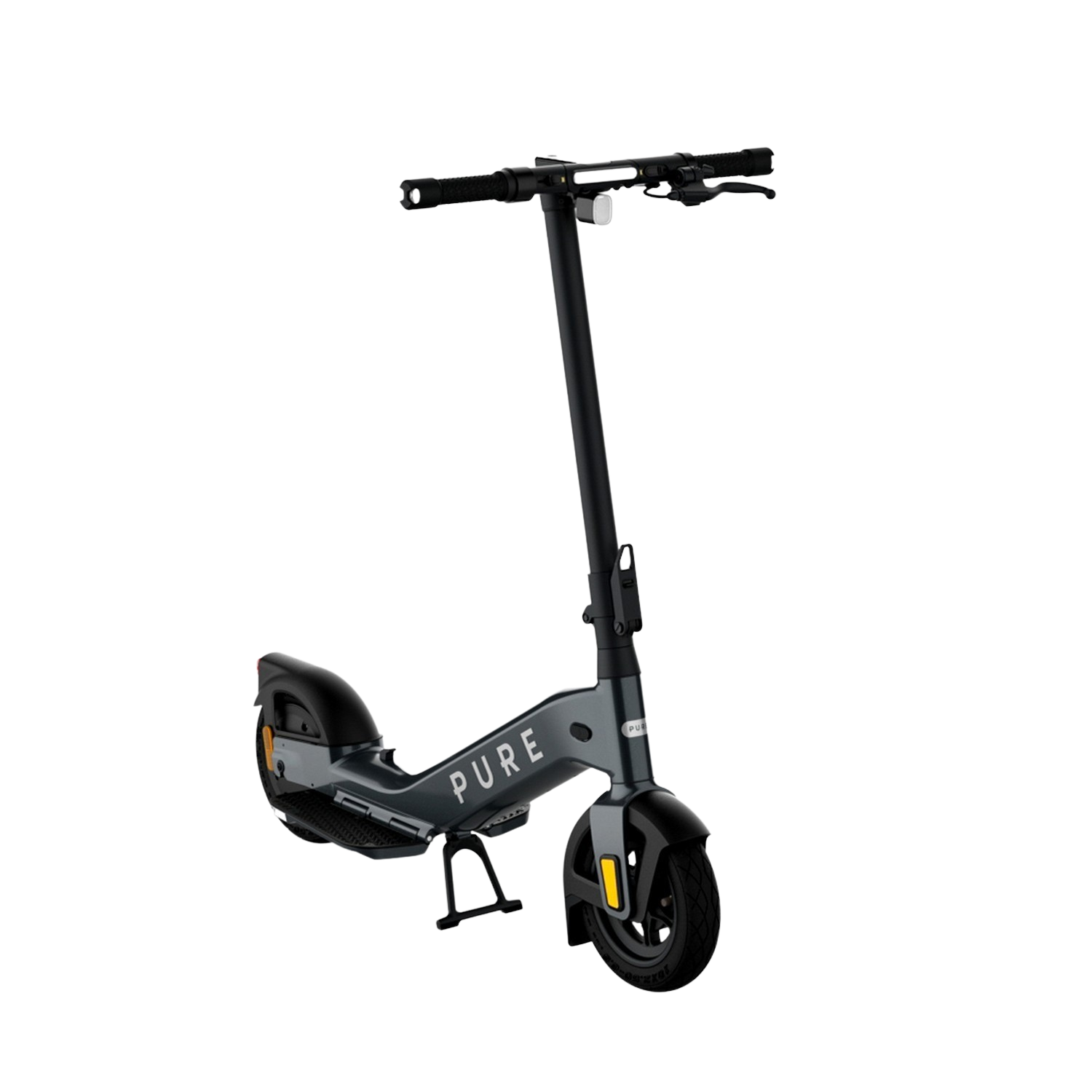 PURE ELECTRIC Elektrische step Pure Advance+ 2023 Mercury Grey ...