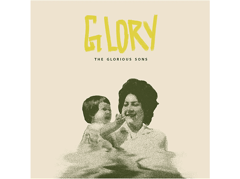 The Glorious Sons | The Glorious Sons - Glory(Bone Coloured Vinyl ...