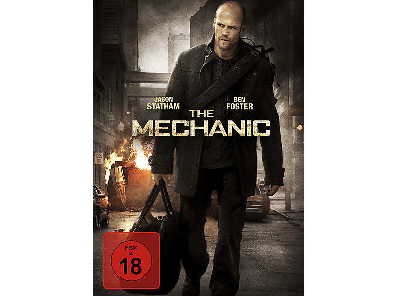 The Mechanic DVD | MediaMarkt