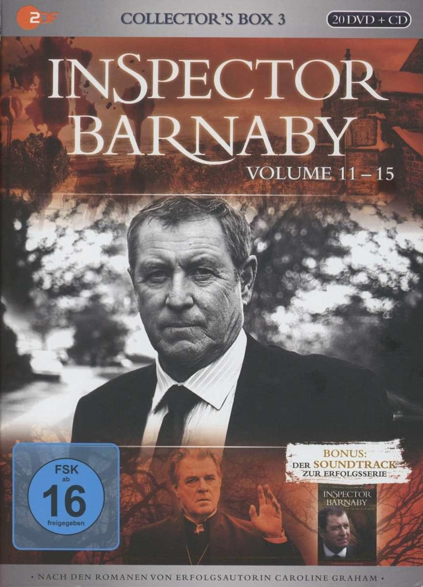 Inspector Barnaby-Collector's Box 3 (Vol.11-15) DVD online kaufen ...