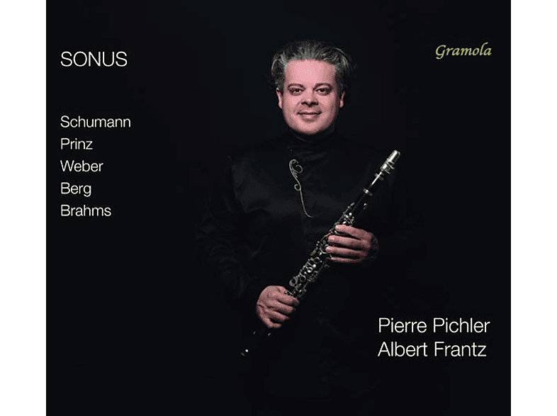 Pichler,Pierre/Frantz,Albert | Sonus - (CD) Pichler,Pierre/Frantz ...