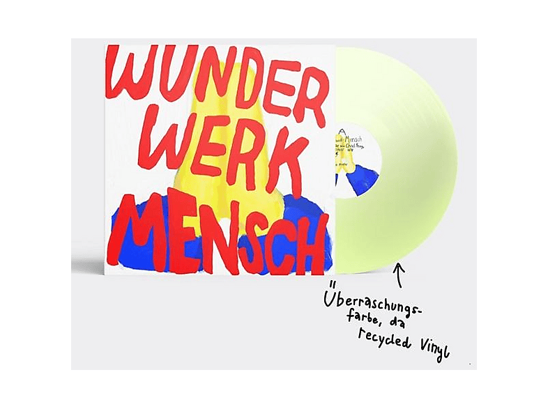 The Screenshots | Wunderwerk Mensch - (Vinyl) | MediaMarkt