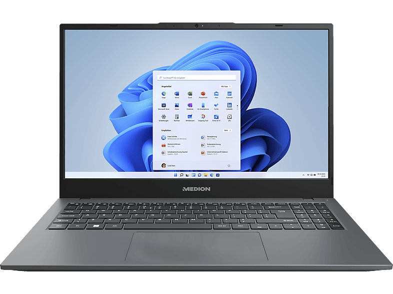 MEDION AKOYA® E15423 | 15,6 Zoll - Intel® Core™ i5 i5-1155G7 - 8 GB ...