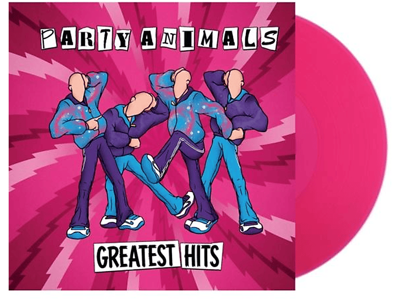 Party Animals | GREATEST HITS - (Vinyl) Party Animals auf Vinyl online ...