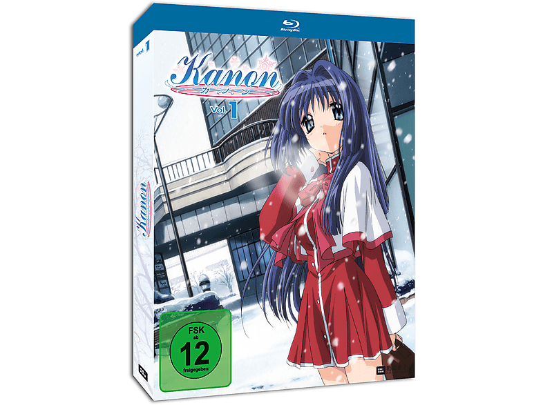 Kanon | Vol.1 [Blu-ray] online kaufen | MediaMarkt