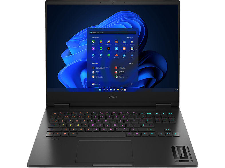 HP OMEN 16-wf0083nd | 16.1 inch - Intel Core i7 - 32 GB - 1 TB - GeForce RTX 4060 kopen ...