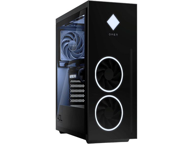 HP OMEN 40L GT21-1030nd | Intel Core i7 - 32 GB - 1 TB - GeForce RTX ...