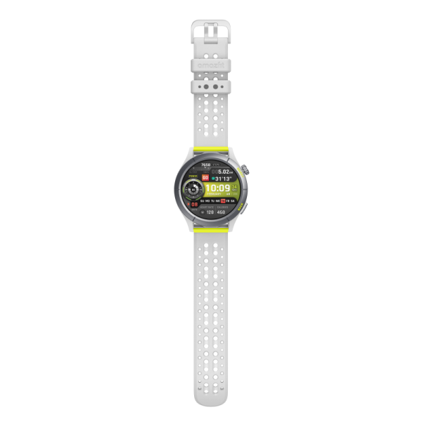Smartwatch AMAZFIT Cheetah Round Speedster Grey | MediaMarkt