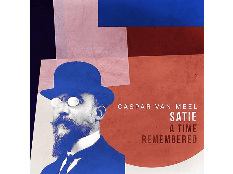 Caspar Van Meel | Satie-A Time Remembered [Vinyl] online kaufen ...
