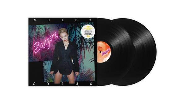 Miley Cyrus | Bangerz (10th Anniversary Edition) - (Vinyl) | MediaMarkt