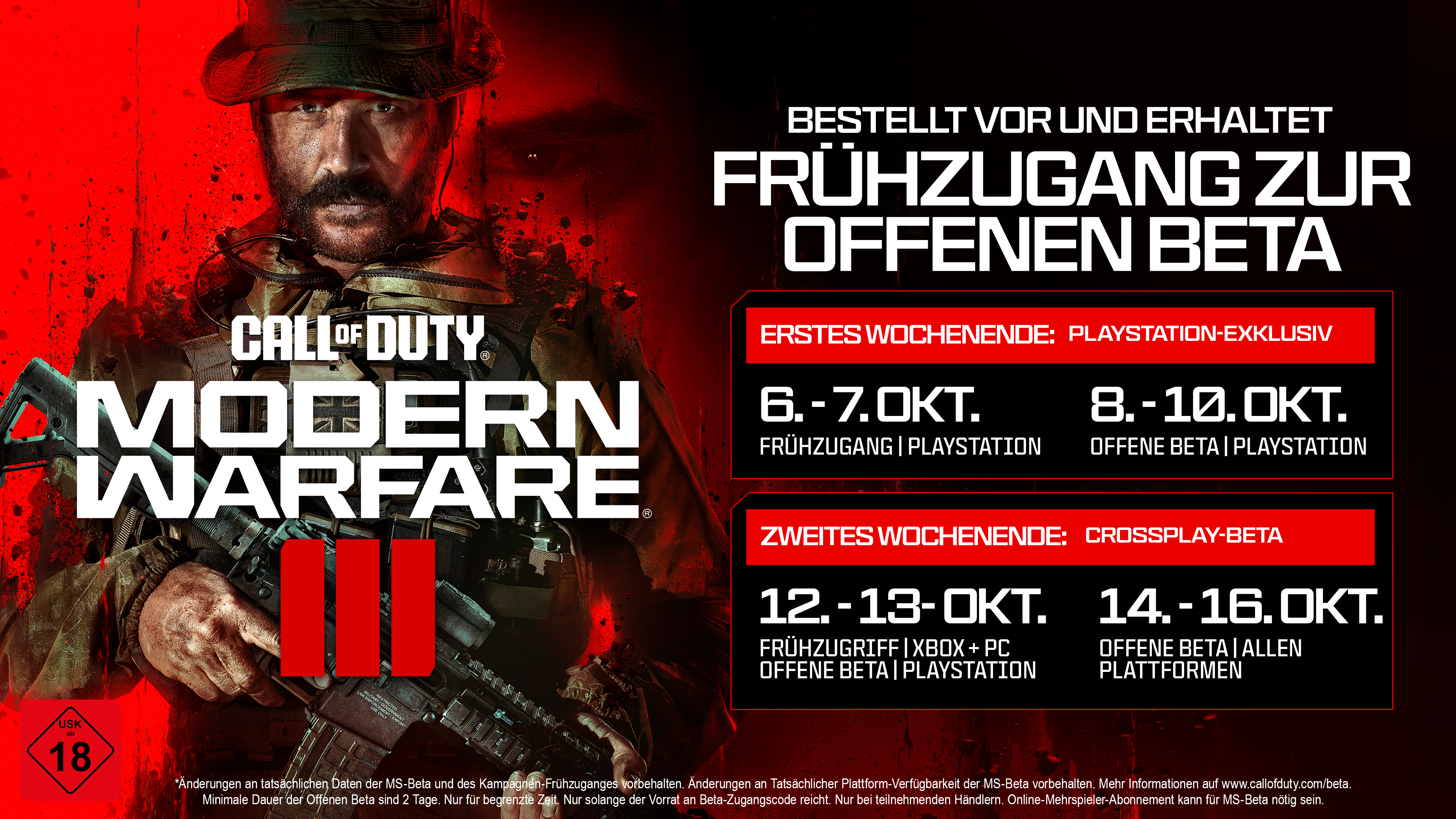 CoD: Modern Warfare III + Steelbook | Xbox | MediaMarkt