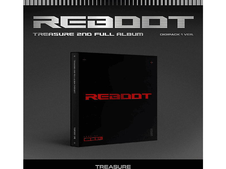 Treasure | Reboot [CD] | MediaMarkt