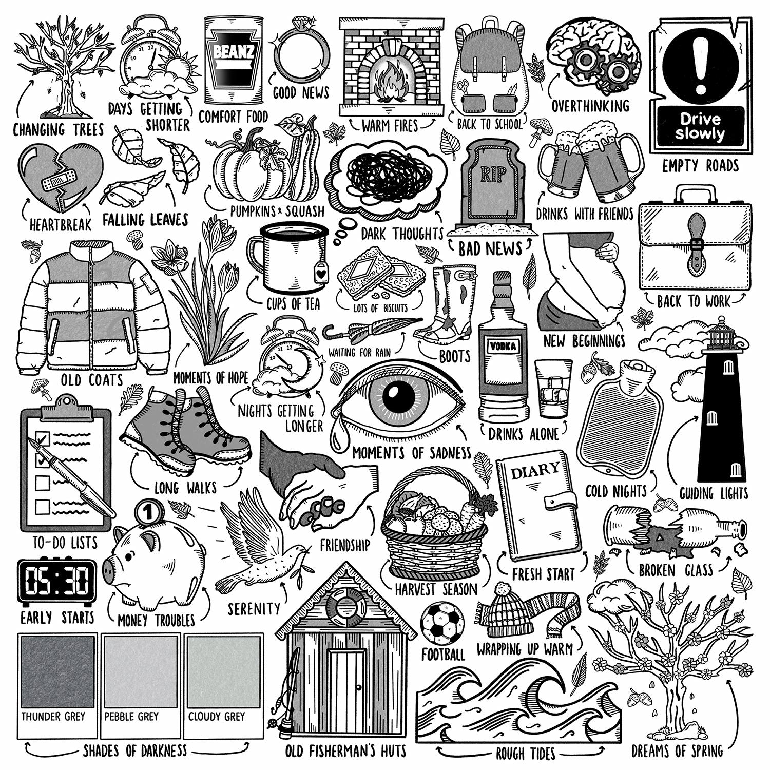 Ed Sheeran | Ed Sheeran - Autumn Variations - (CD) Rock & Pop CDs ...