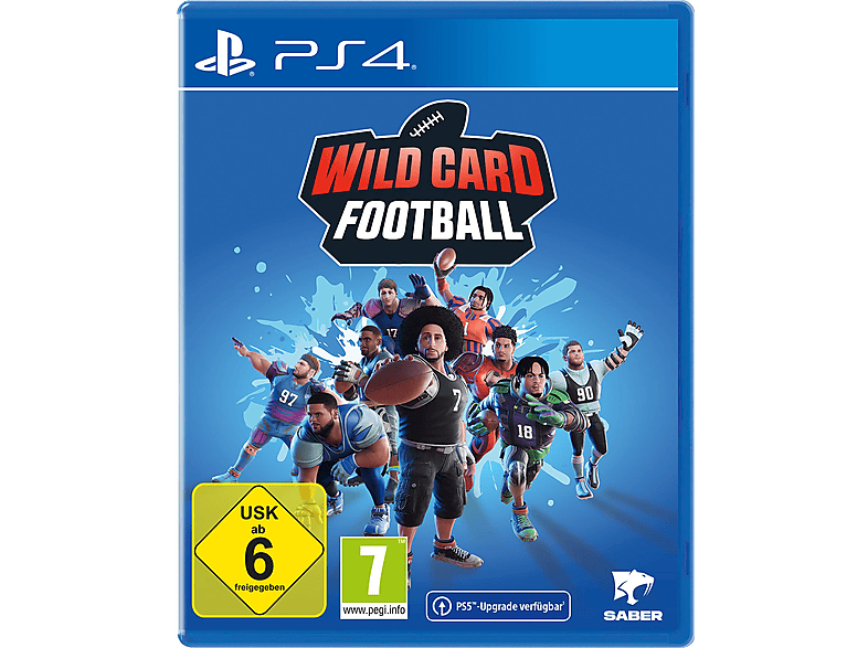 Wild Card Football | [PlayStation 4] PS4 Spiele ab 6 - MediaMarkt