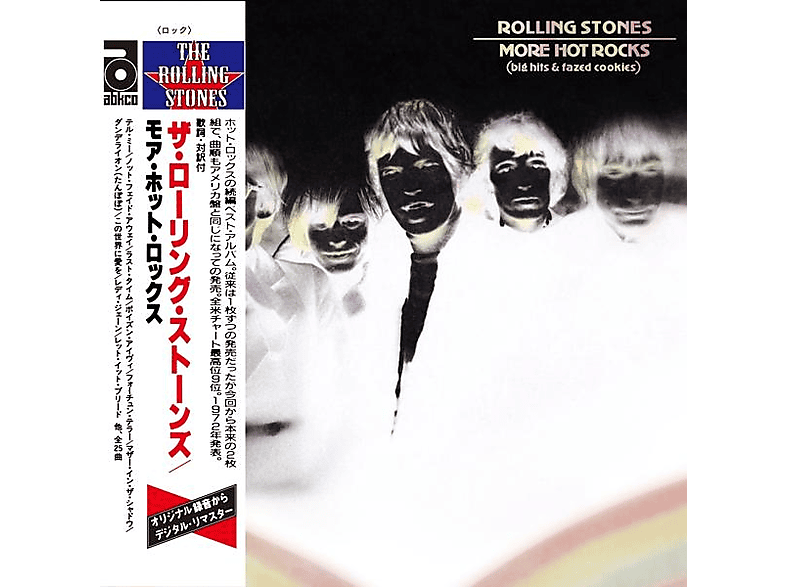 The Rolling Stones | The Rolling Stones - More Hot Rocks (Big Hits ...