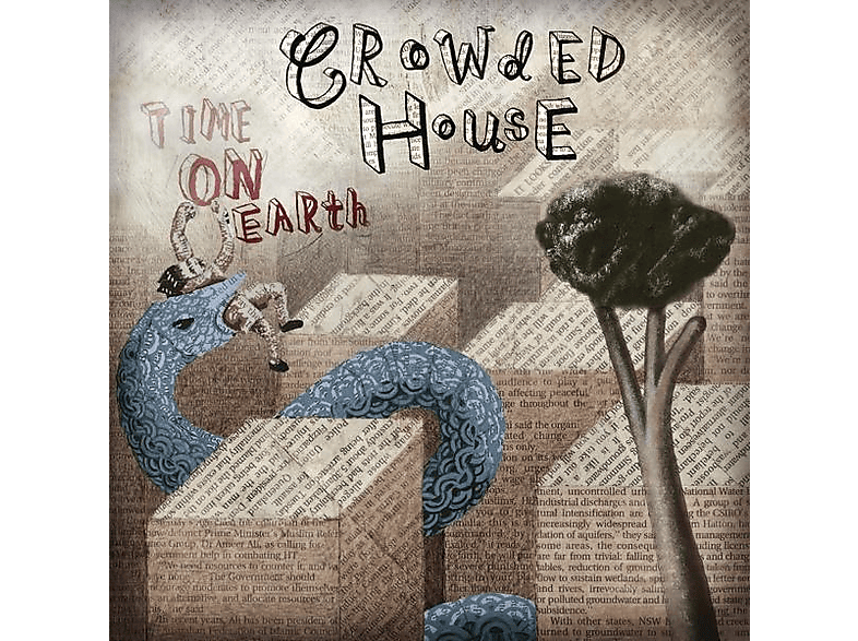 Crowded House | Time On Earth [CD] | MediaMarkt