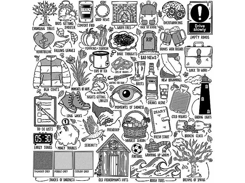 Ed Sheeran | Ed Sheeran - Autumn Variations - (Vinyl) Pop Vinyl ...