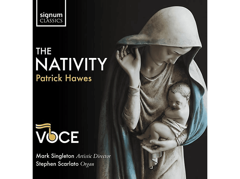 Voce, Stephen Scarlato, Mark Singleton | Voce, Stephen Scarlato, Mark Singleton - The Nativity ...