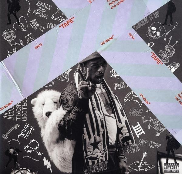 Lil Uzi Vert | Luv Is Rage 2 - (Vinyl) Lil Uzi Vert auf Vinyl online ...