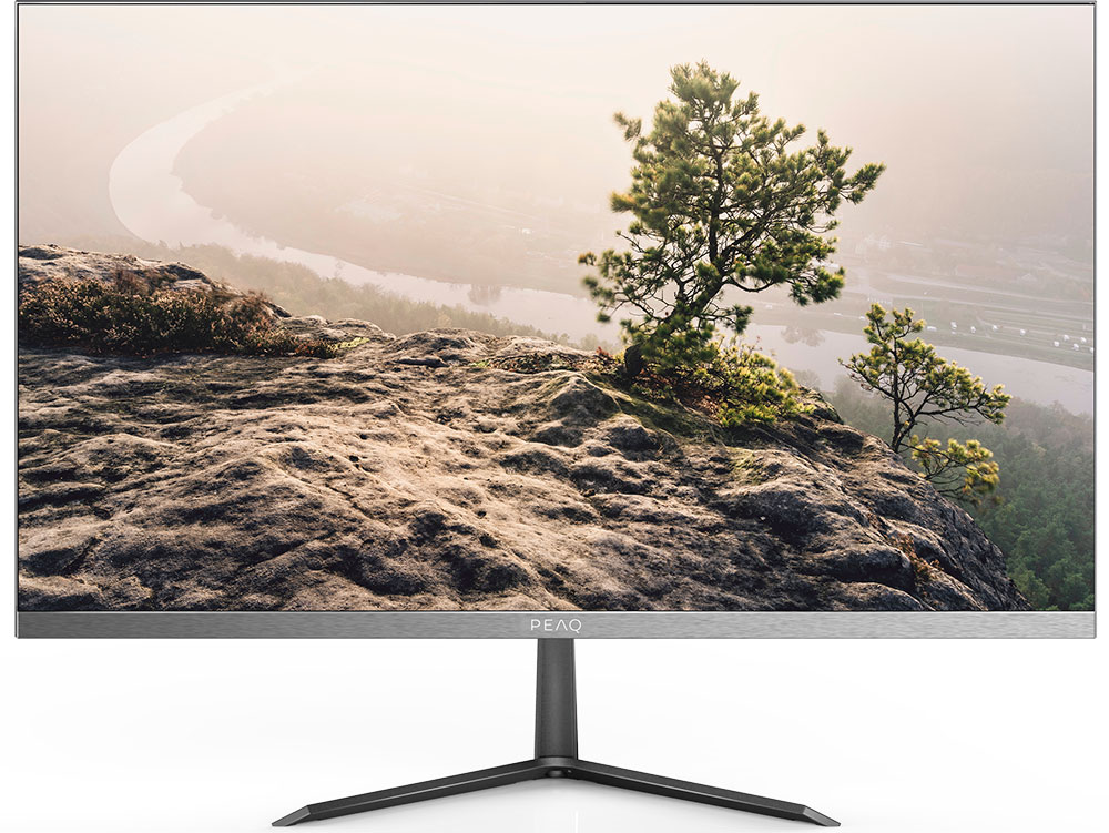 PEAQ Computerscherm PMO S273-IFC 27" Full-HD