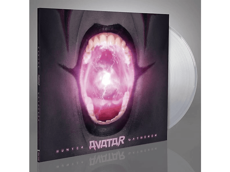 Avatar | Avatar - Hunter Gatherer (Crystal Clear Vinyl) - (Vinyl) Heavy ...