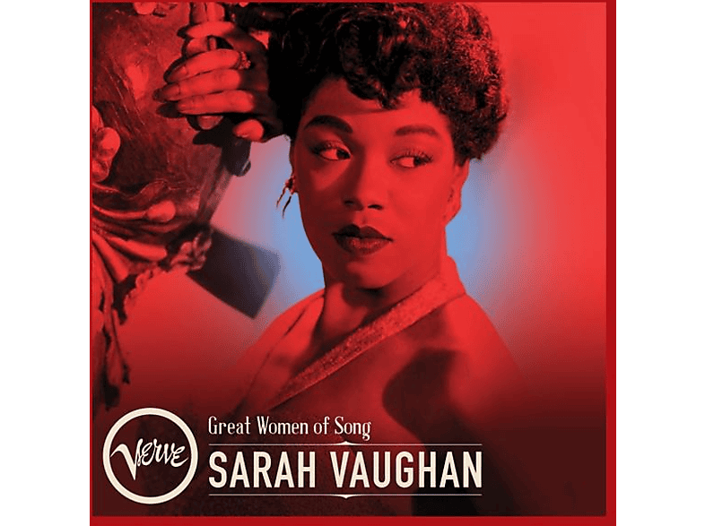 Sarah Vaughan | Sarah Vaughan - Great Women Of Song: Sarah Vaughan ...