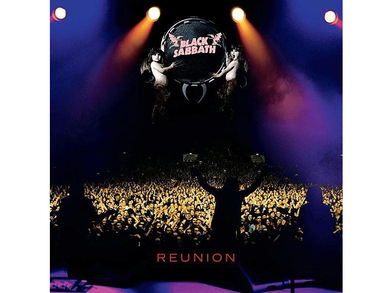 Black Sabbath | Reunion [Vinyl] | MediaMarkt