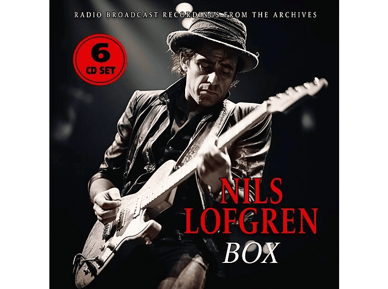 Nils Lofgren | Box / Radio Broadcast Archives - (CD) | SATURN